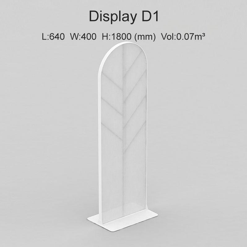 LED Illuminated Promotion Desk Group with Display Table & Plinth Shop ...