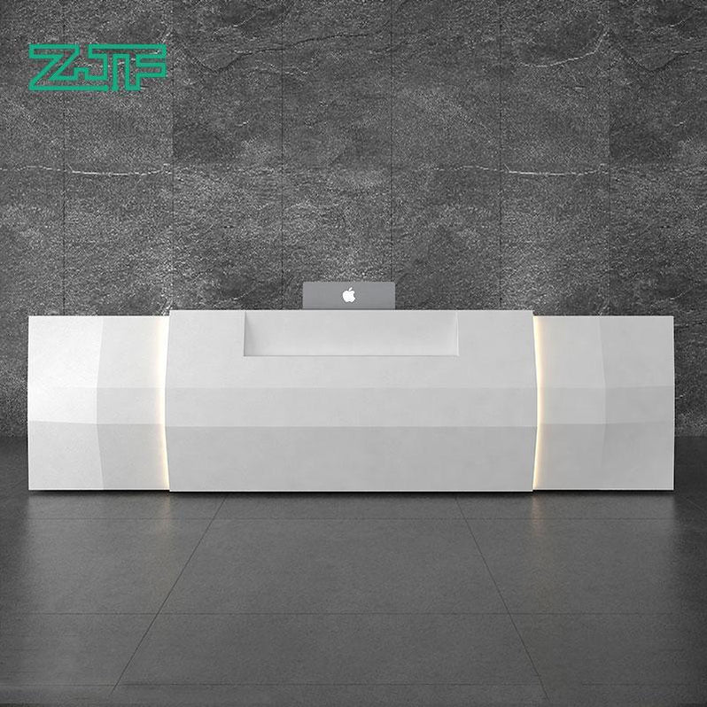 Imma Large Reception Desk of High Quality - M2 Retail