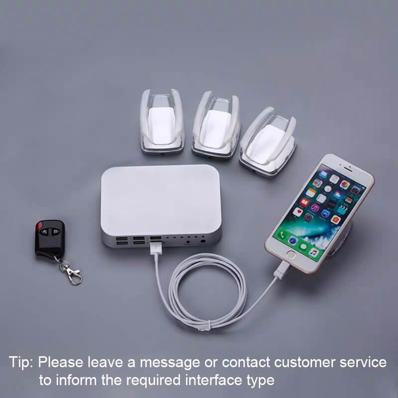 Mobile phone anti-theft device special bracket — M2 Retail