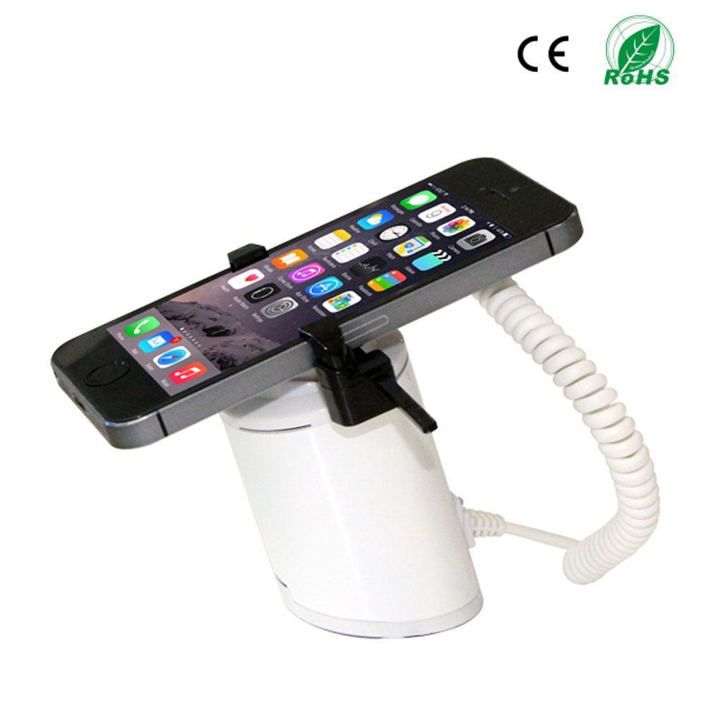 Phone Anti-theft Display Stand with Alarm and Charging Function — M2 Retail