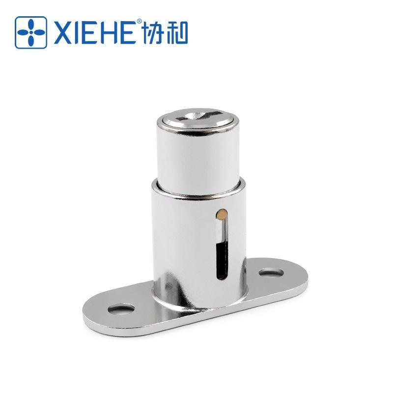 Screen lock press lock move door press lock push pull door lock — M2 Retail