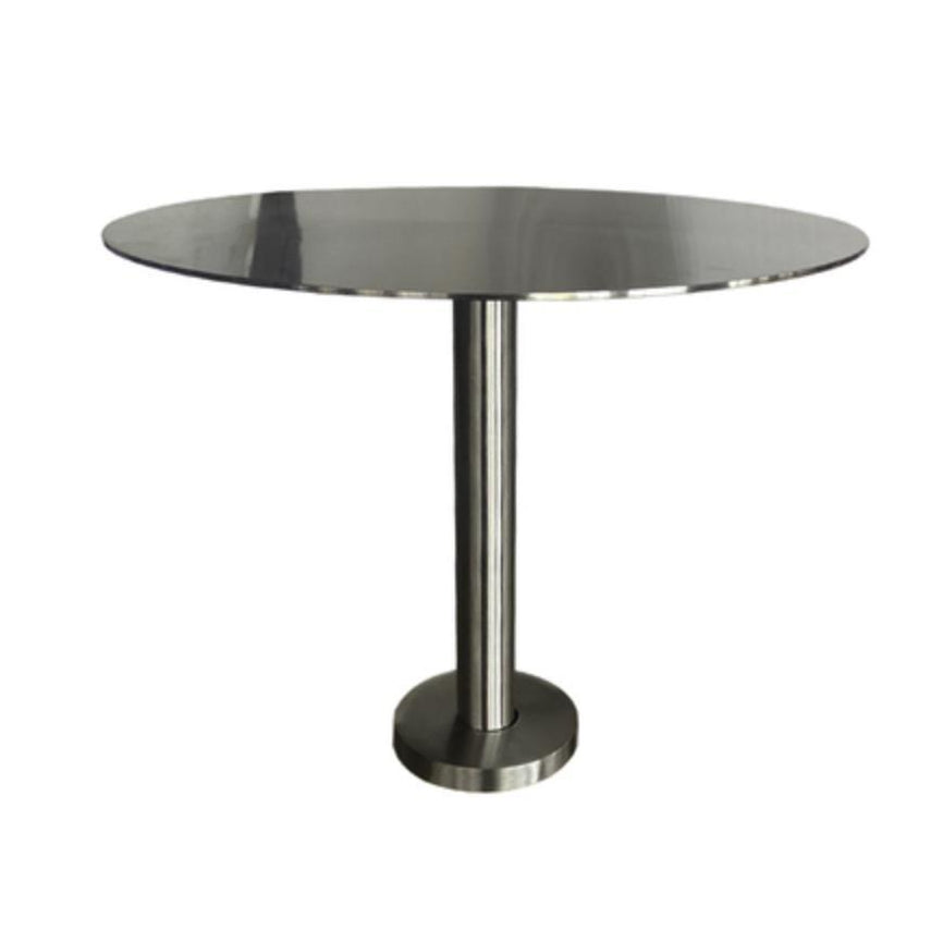 Sofa Mounted Metal Small Table for Retail Store — M2 Retail