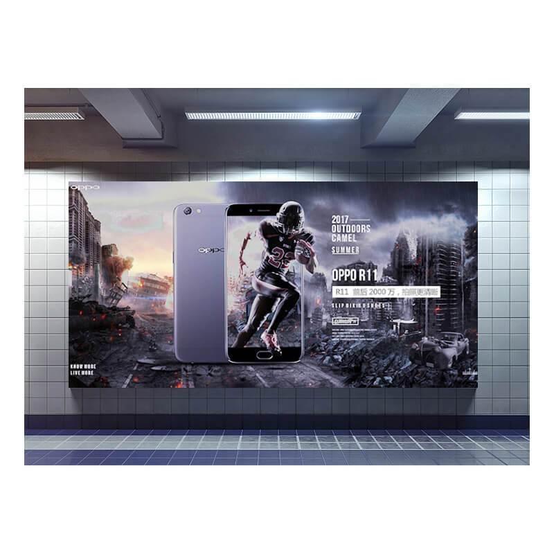 Soft Lightbox Ceiling Lightbox Fabric Lightbox—Double — M2 Retail